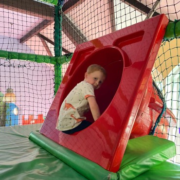Camelot Play Castle – Children's play area, cafe, outdoor play ...